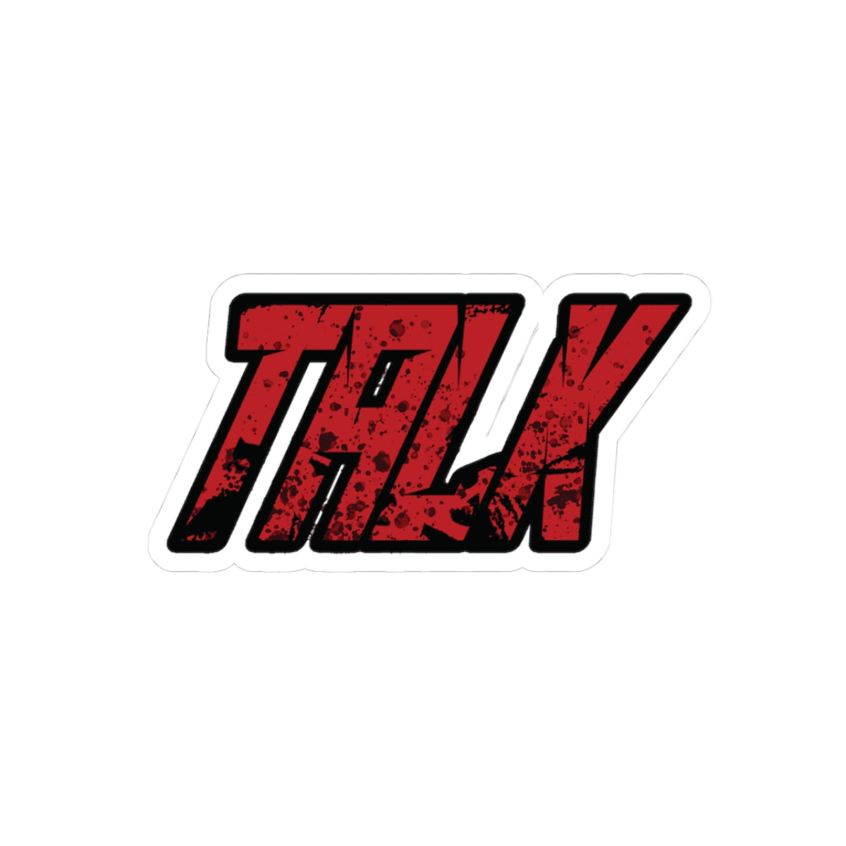 TALK Sticker